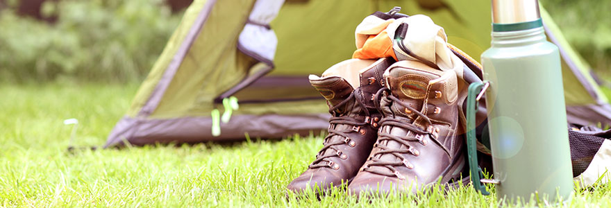 Matériel de camping : la checklist des incontournables